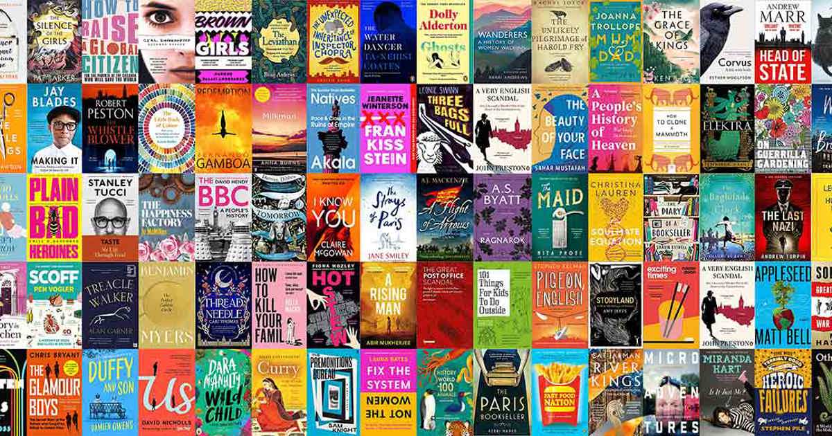 Ask for a Book: Personal recommendations from your local library